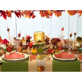 MA TABLE D'AUTOMNE