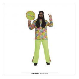 Déguisement Flower Power Homme